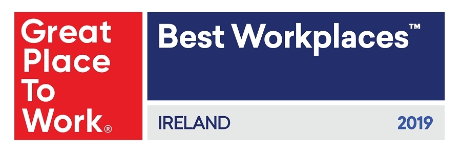 First Data Named a Best Workplace in Ireland | Business Wire